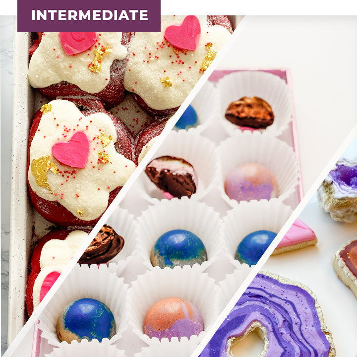 Best of 2021 Class Recordings Bundle – HOW TO CAKE IT