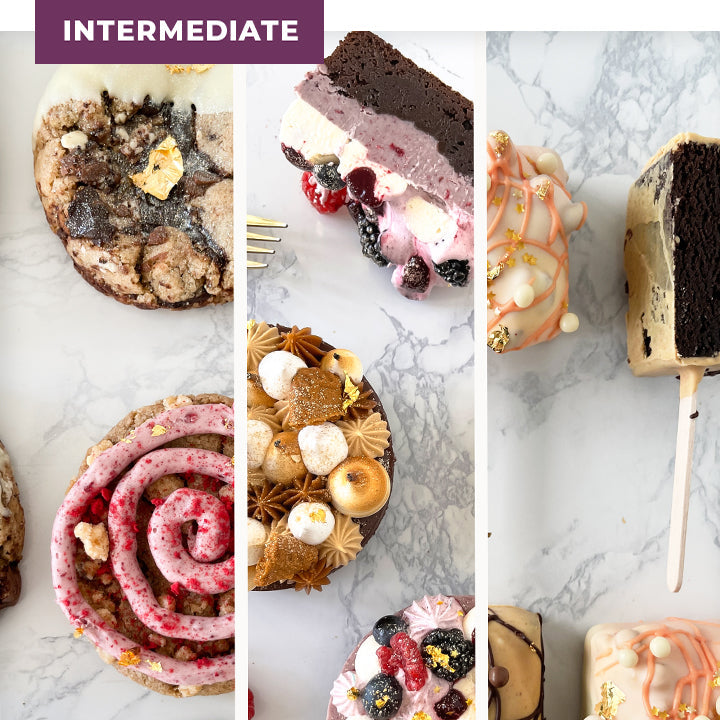 Brownie Desserts Class Recordings Bundle – HOW TO CAKE IT