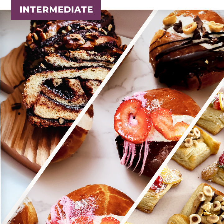 Pastry and Breads Class Recordings Bundle – HOW TO CAKE IT