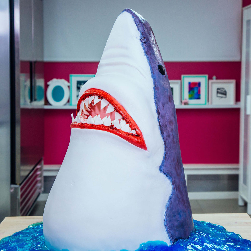 Shark Cake | Best Novelty Cake Recipe | Yolanda Gampp – HOW TO CAKE IT