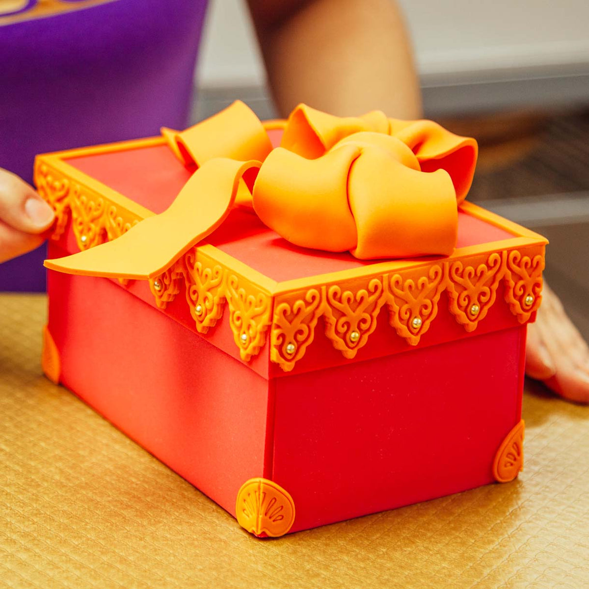 Cake In A Box – HOW TO CAKE IT