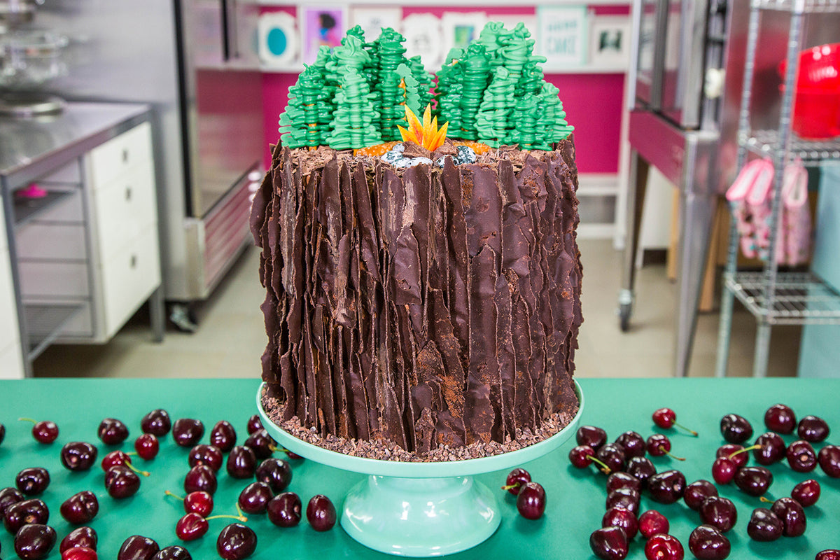 Black Forest Cake | Easy to Follow Cake Recipes | How To Cake It – HOW ...