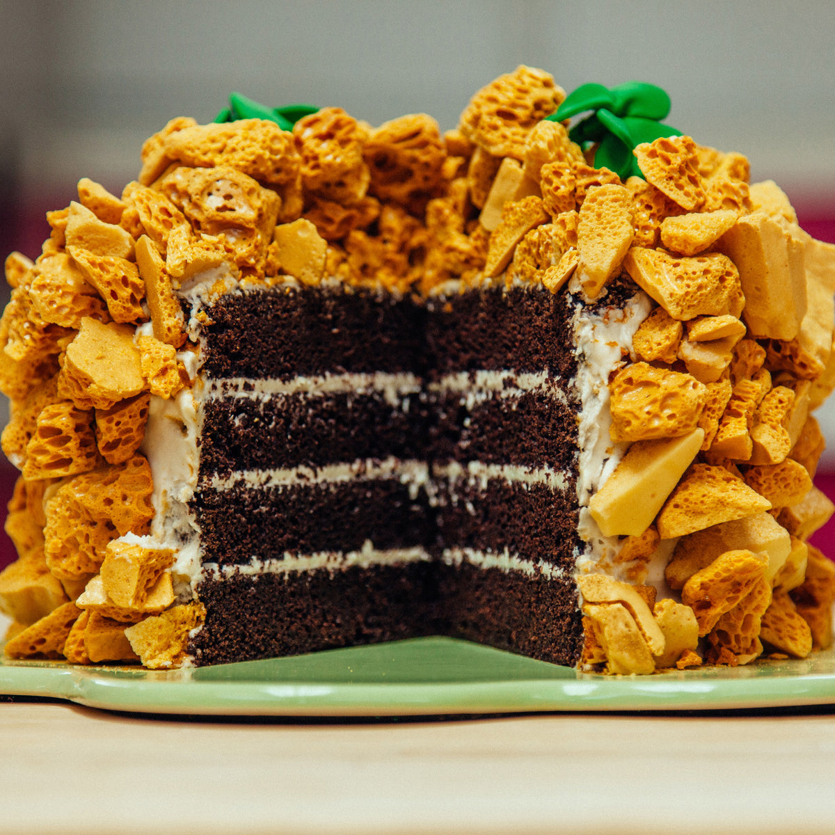 Irish Overload Cake – HOW TO CAKE IT