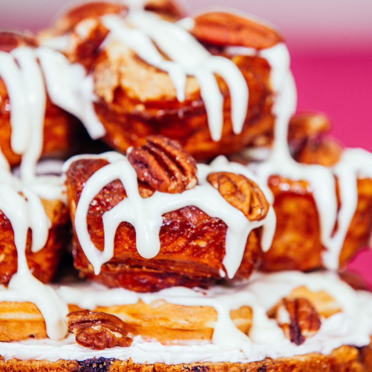 Yo's Cinnamon Rolls – HOW TO CAKE IT