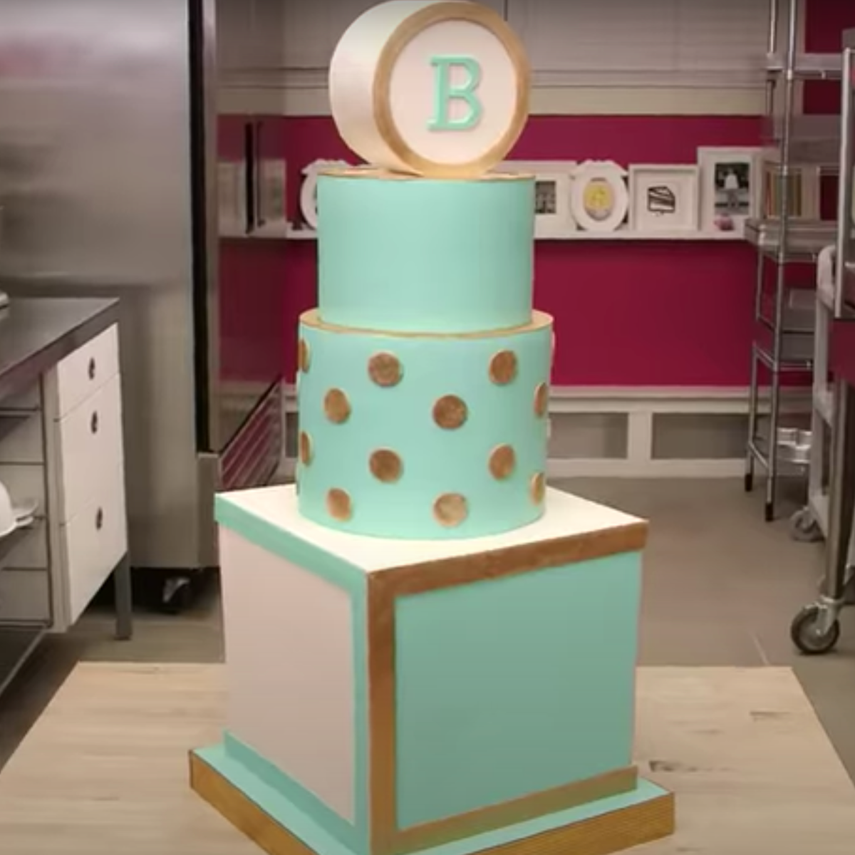 Cake de La Cake – HOW TO CAKE IT