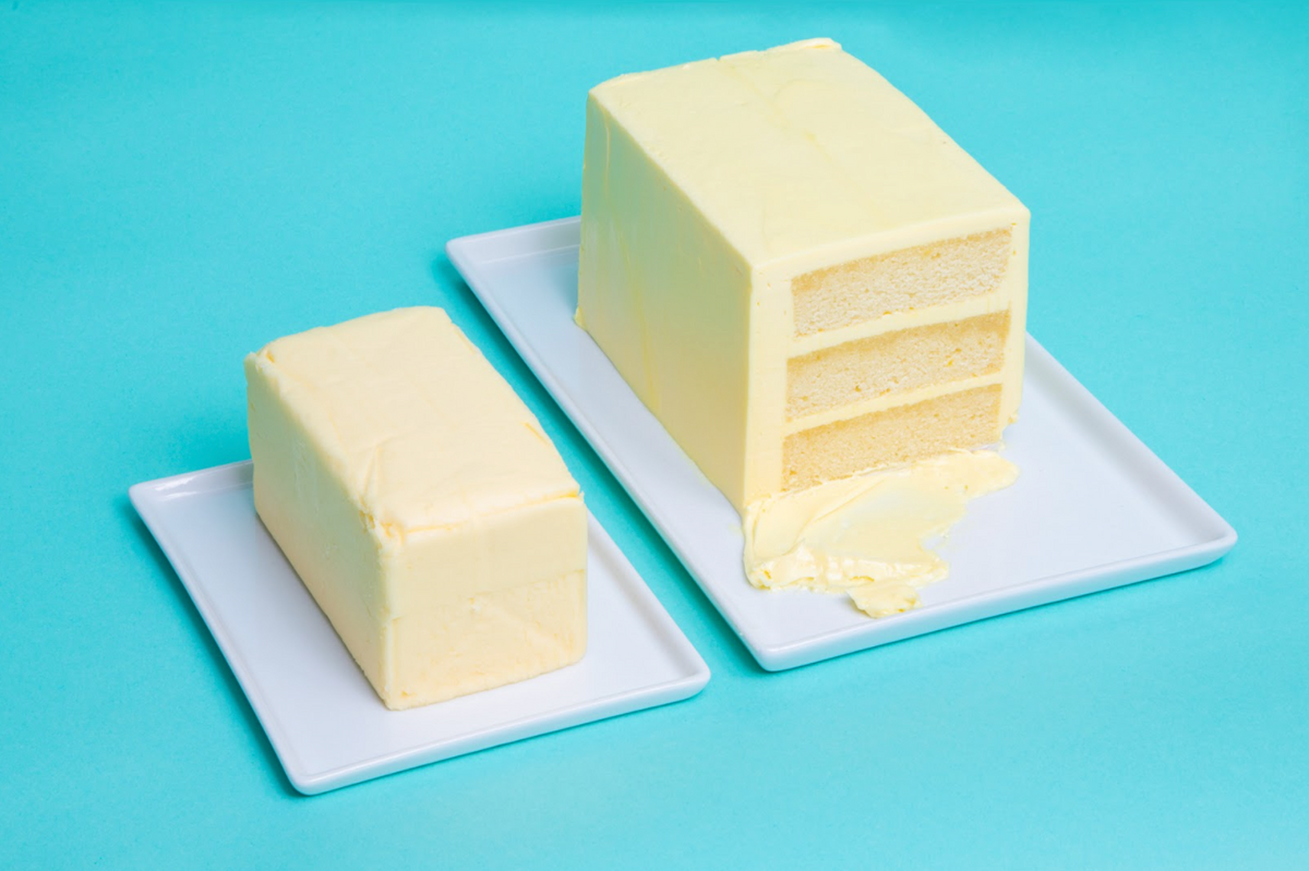 Butter Cake Recipe | Best Classic Cake Recipe | Yolanda Gampp – HOW TO ...