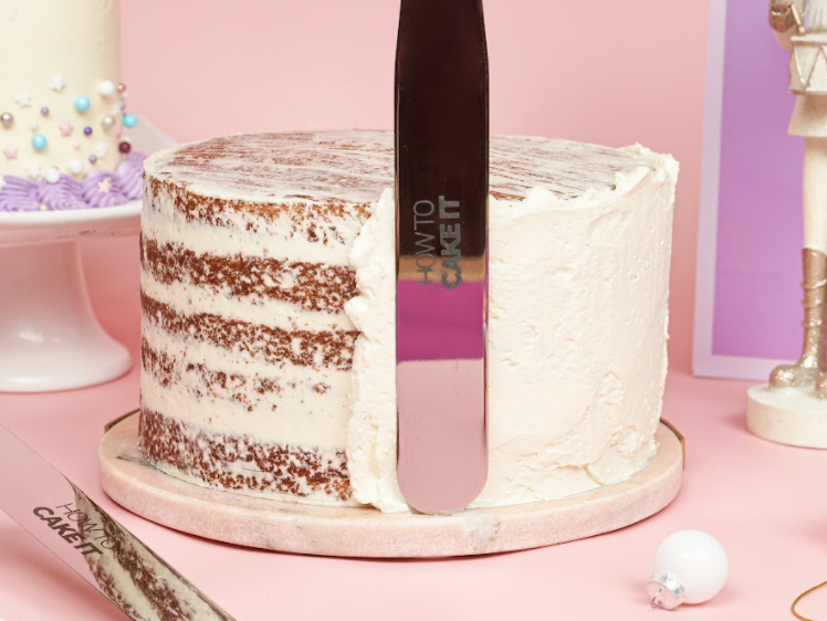 Tips For Icing A Cake | Best Baking Tips | Yolanda Gampp – HOW TO CAKE IT