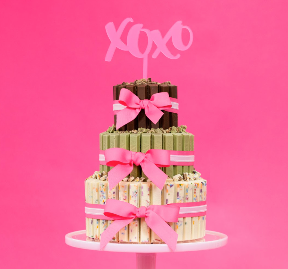 KitKat Mega Cake | Best Mega Cake Recipe | Yolanda Gampp – HOW TO CAKE IT