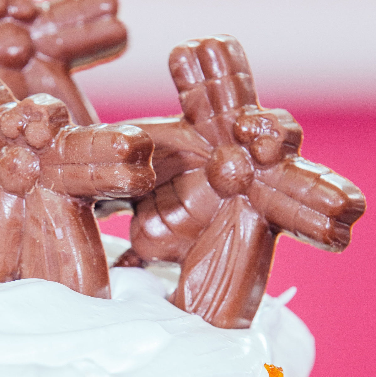 Fizzing Whizbees – HOW TO CAKE IT