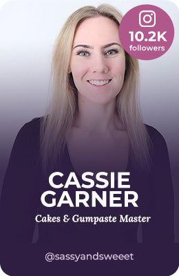 Cassie Garner's Tutorials – HOW TO CAKE IT