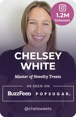 Chelsey White – HOW TO CAKE IT