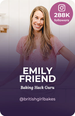 Emily Friend's Tutorials – HOW TO CAKE IT