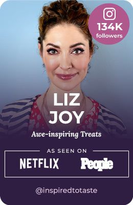 Liz Joy's Tutorials – HOW TO CAKE IT