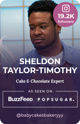 Sheldon Taylor Classes – HOW TO CAKE IT