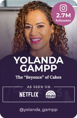 Yolanda Gampp's Tutorials – HOW TO CAKE IT