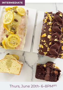 Bake You Happy Live Baking Tutorials – HOW TO CAKE IT