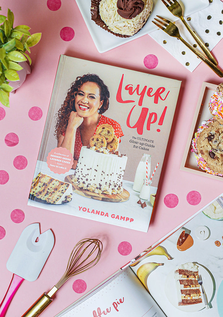 Layer Up!: The Ultimate Glow Up Guide for Cakes from How to Cake It by ...