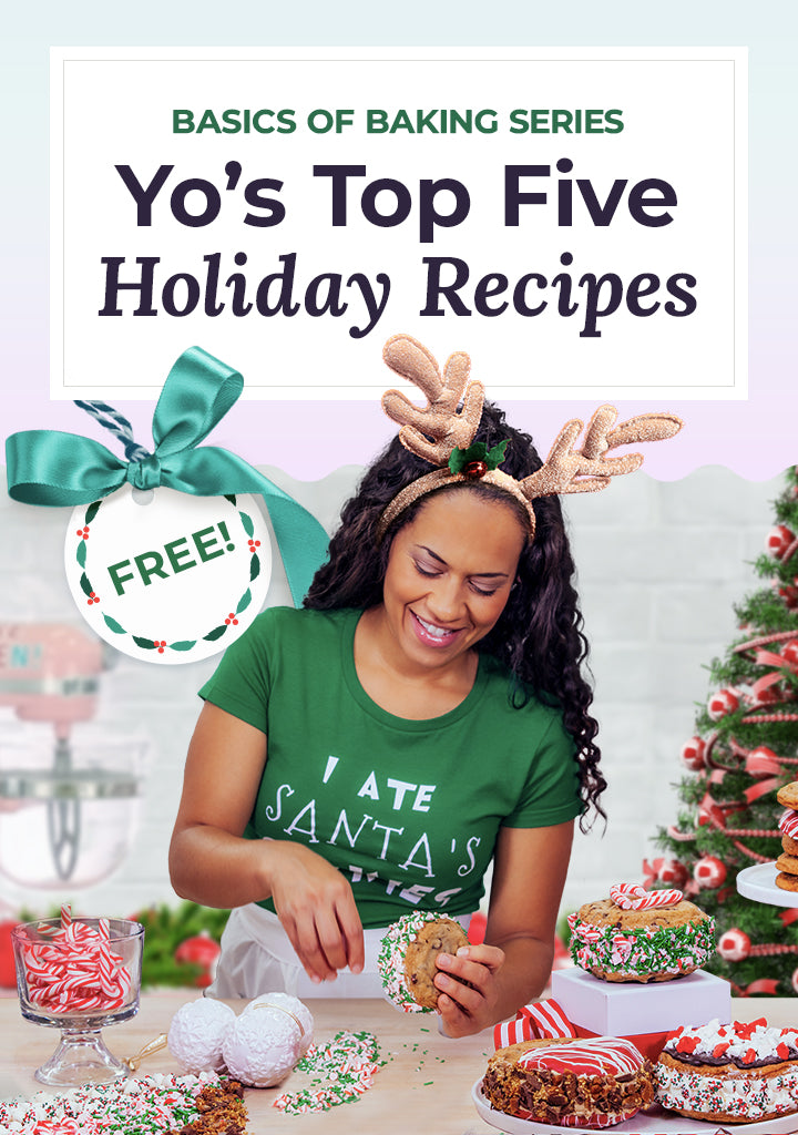 Yolanda Gampp's Top 5 Holiday Recipes – HOW TO CAKE IT